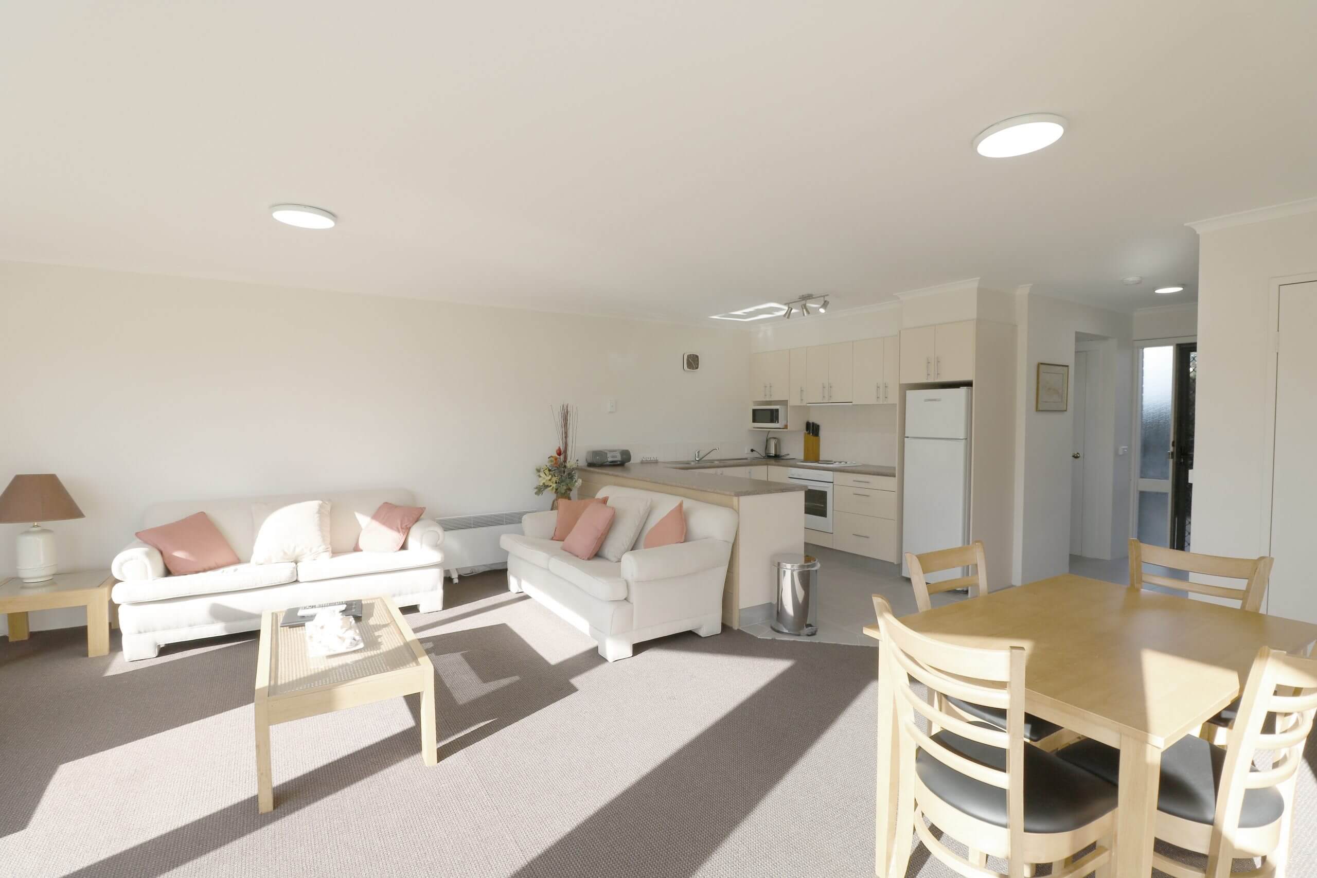 Pelican Waters Apartments Unit 1 - Merimbula Holiday Rentals