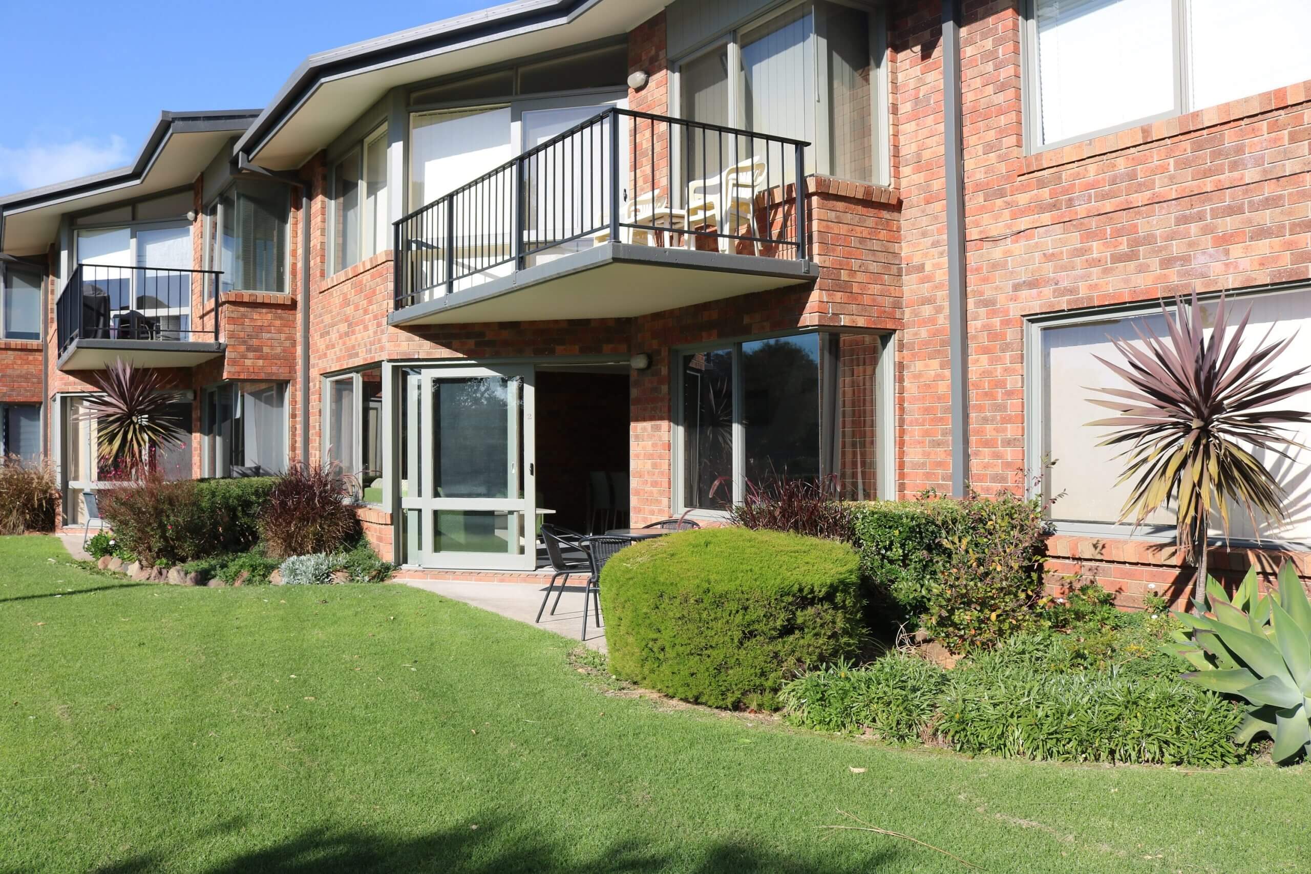 Pelican Waters Apartments - Unit 2 - Merimbula Holiday Rentals