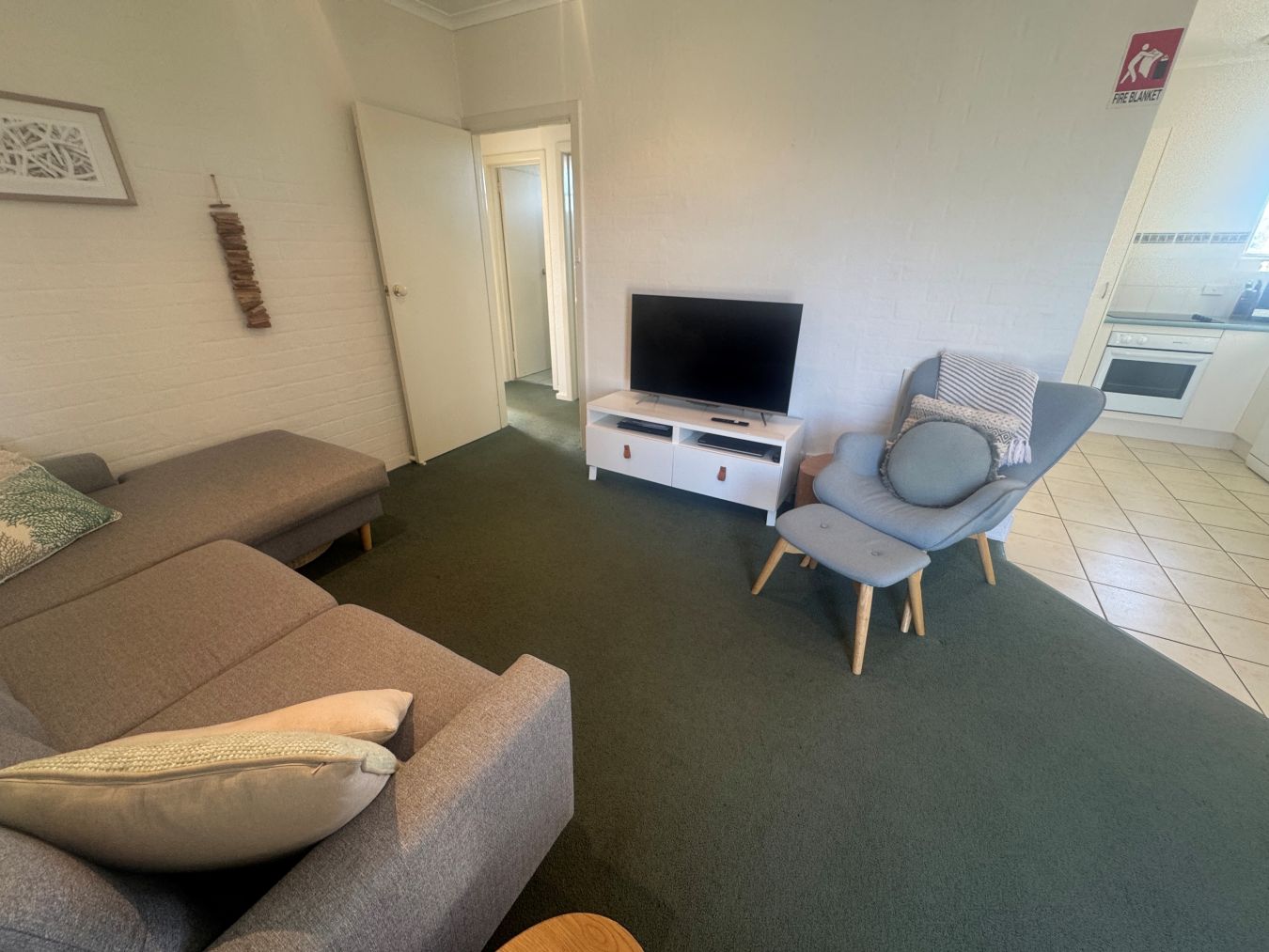 Merimbula Beach Holiday Apartments - Unit 4 - Merimbula Holiday Rentals